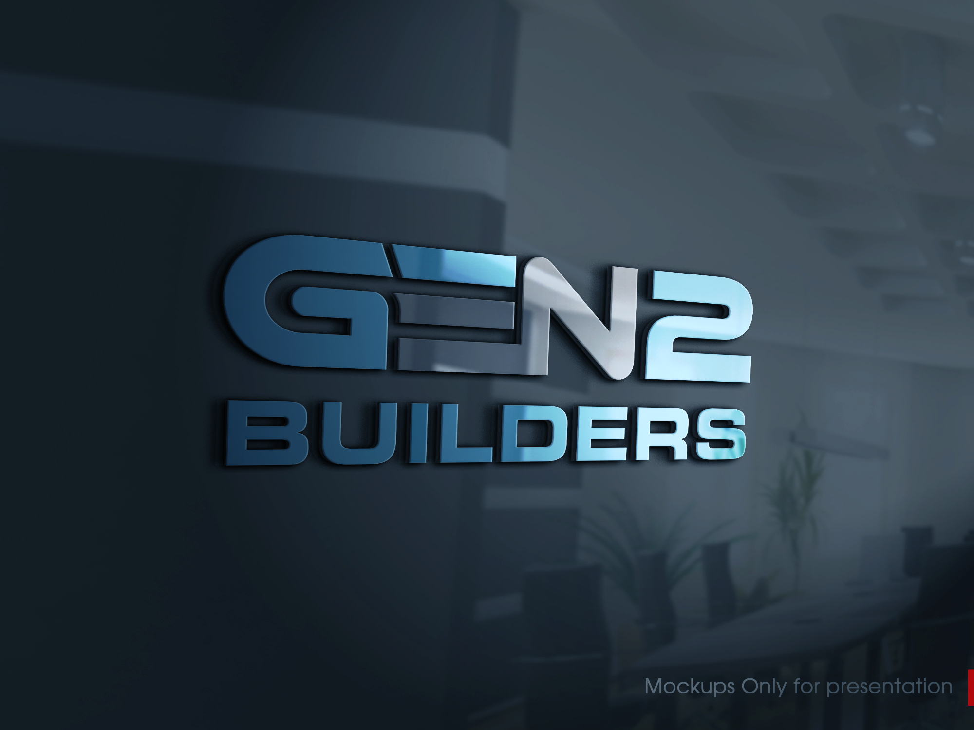 Serious, Masculine, Construction, builders, developers, architects ...