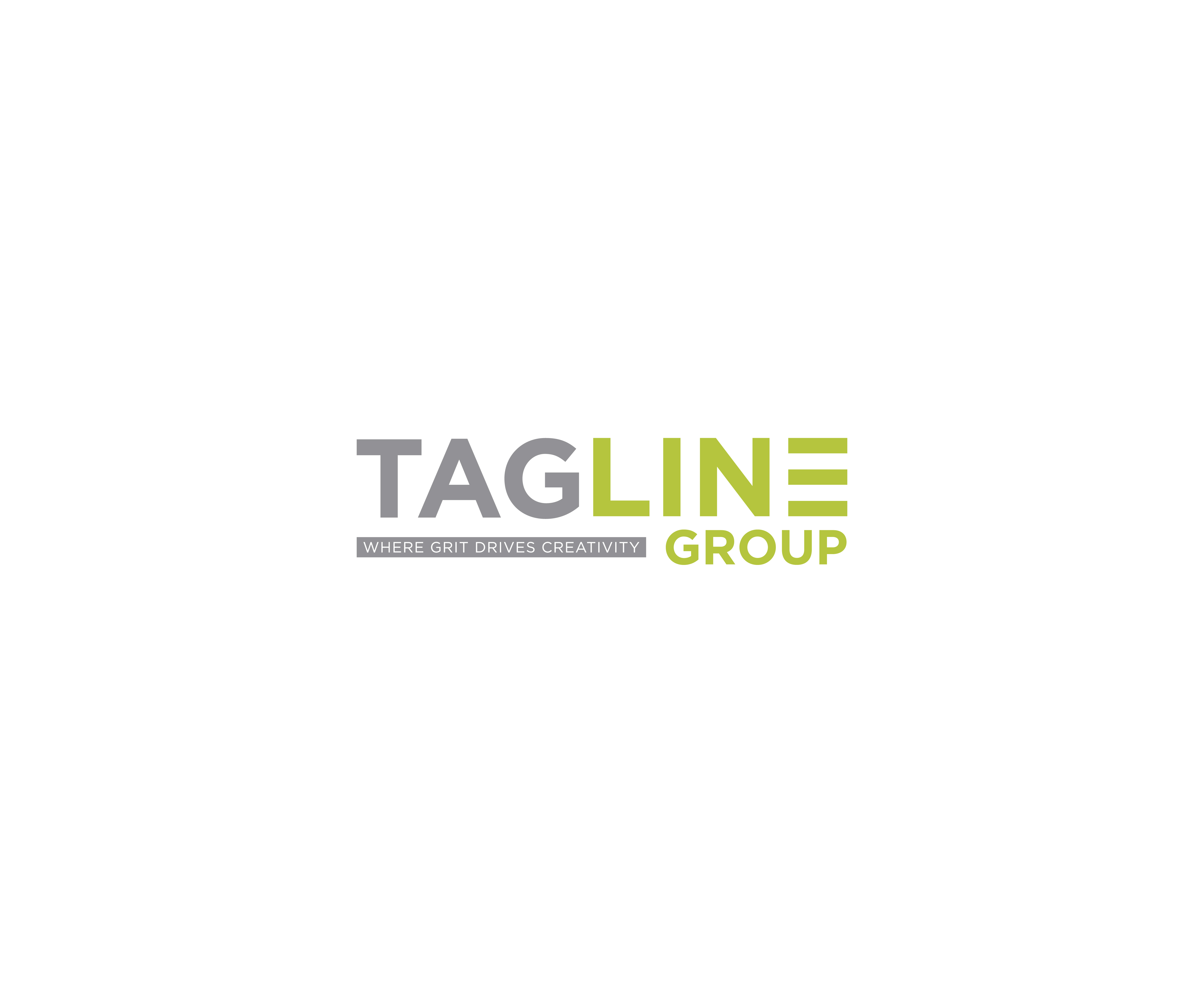 Elegant, Playful Logo Design for Tagline group by Editeight26 | Design ...