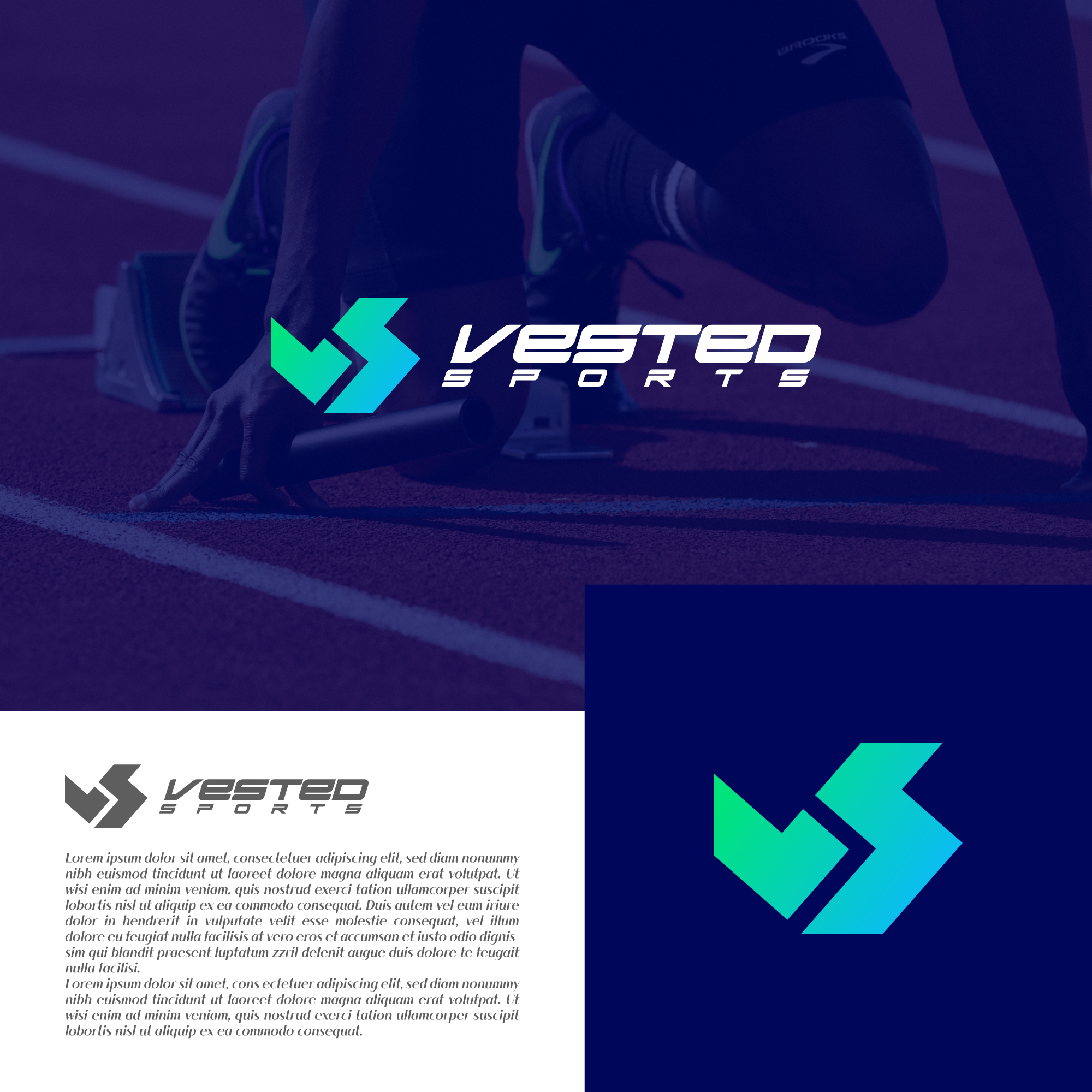 Bold, Modern, Sports, Broadcasting, Video Production, Sports marketing ...