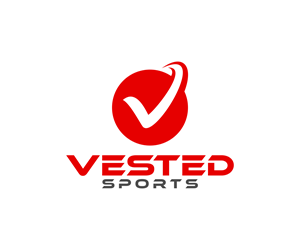 Vested Sports a sports production company | 176 Logo Designs for Vested ...