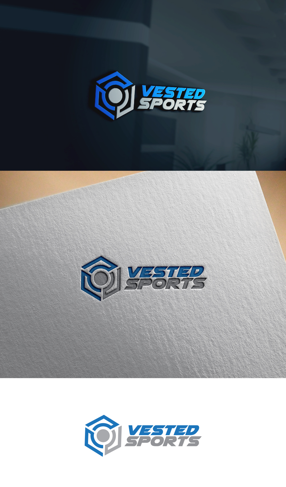 Bold, Modern, Sports, Broadcasting, Video Production, Sports marketing ...