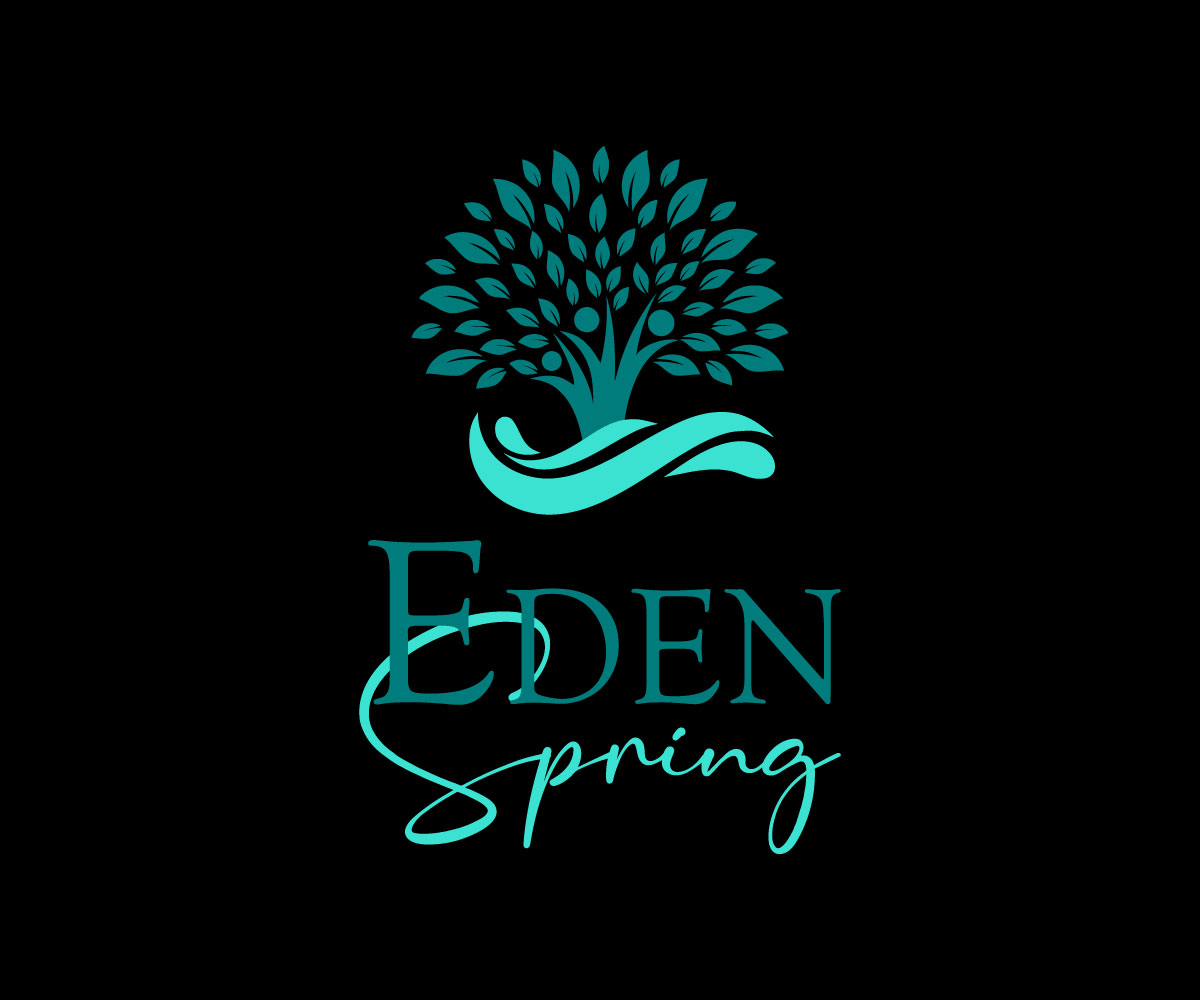 Serious, Upmarket Logo Design for EdenSpring by Danial07 | Design #31216291