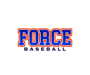 Force baseball | 13 Logo Designs for Force