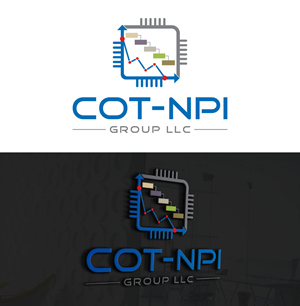 semiconductor consultant with an LLC - tackle the basics - like a logo ...