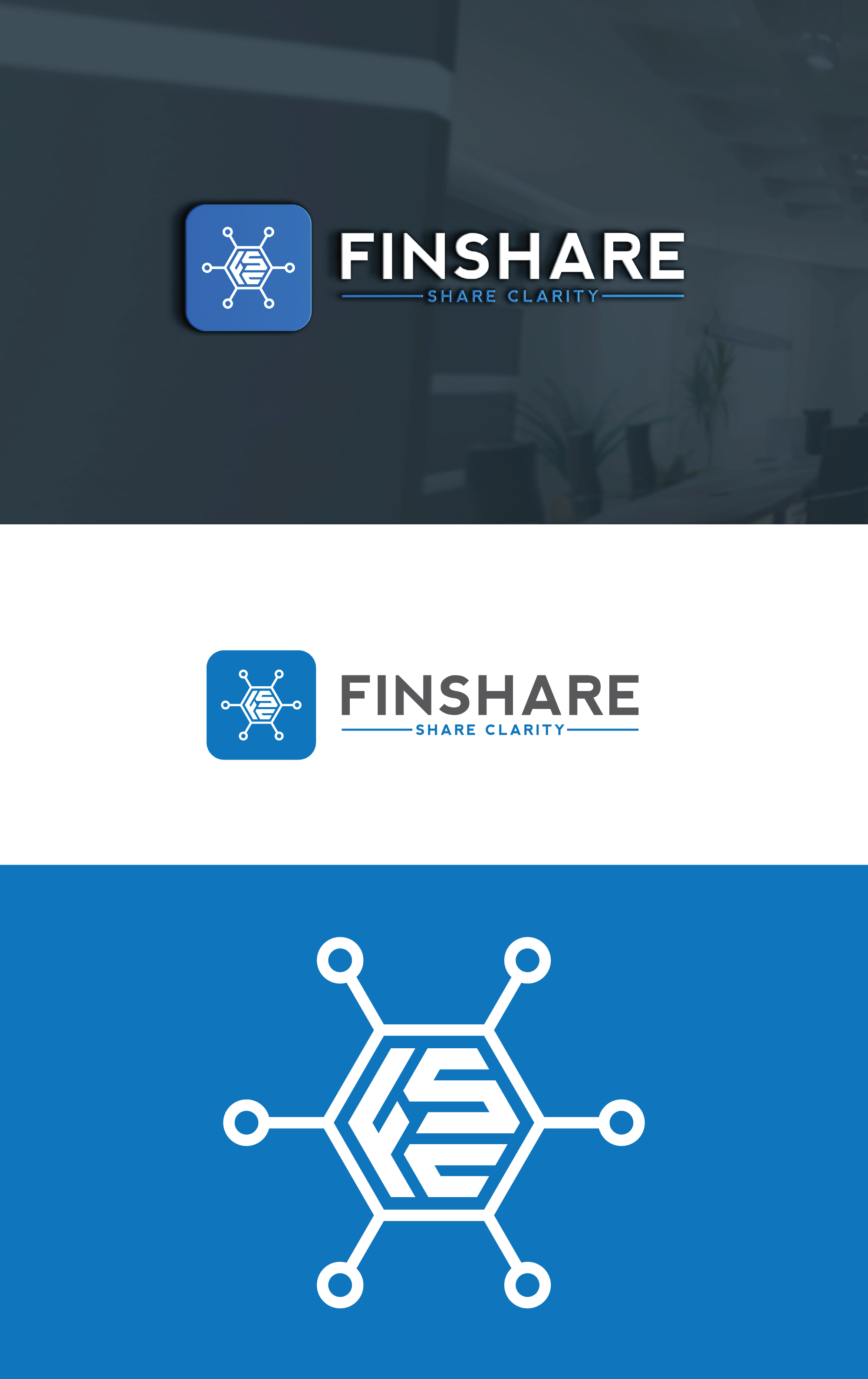 Financial Services Logo German