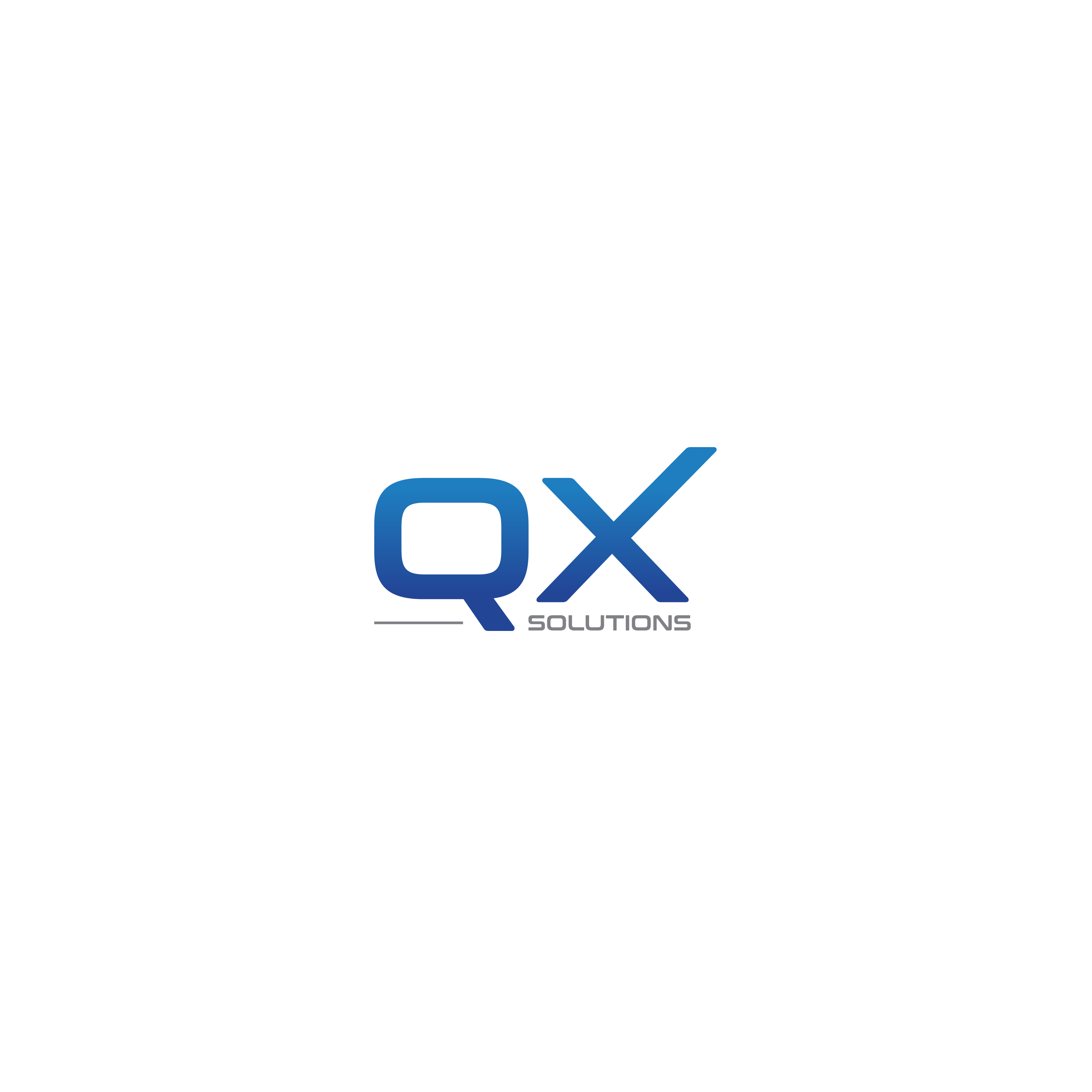 Logo Design for "QX Solutions" or "Quantix Solutions" by Designer Nayem | Design #31163869