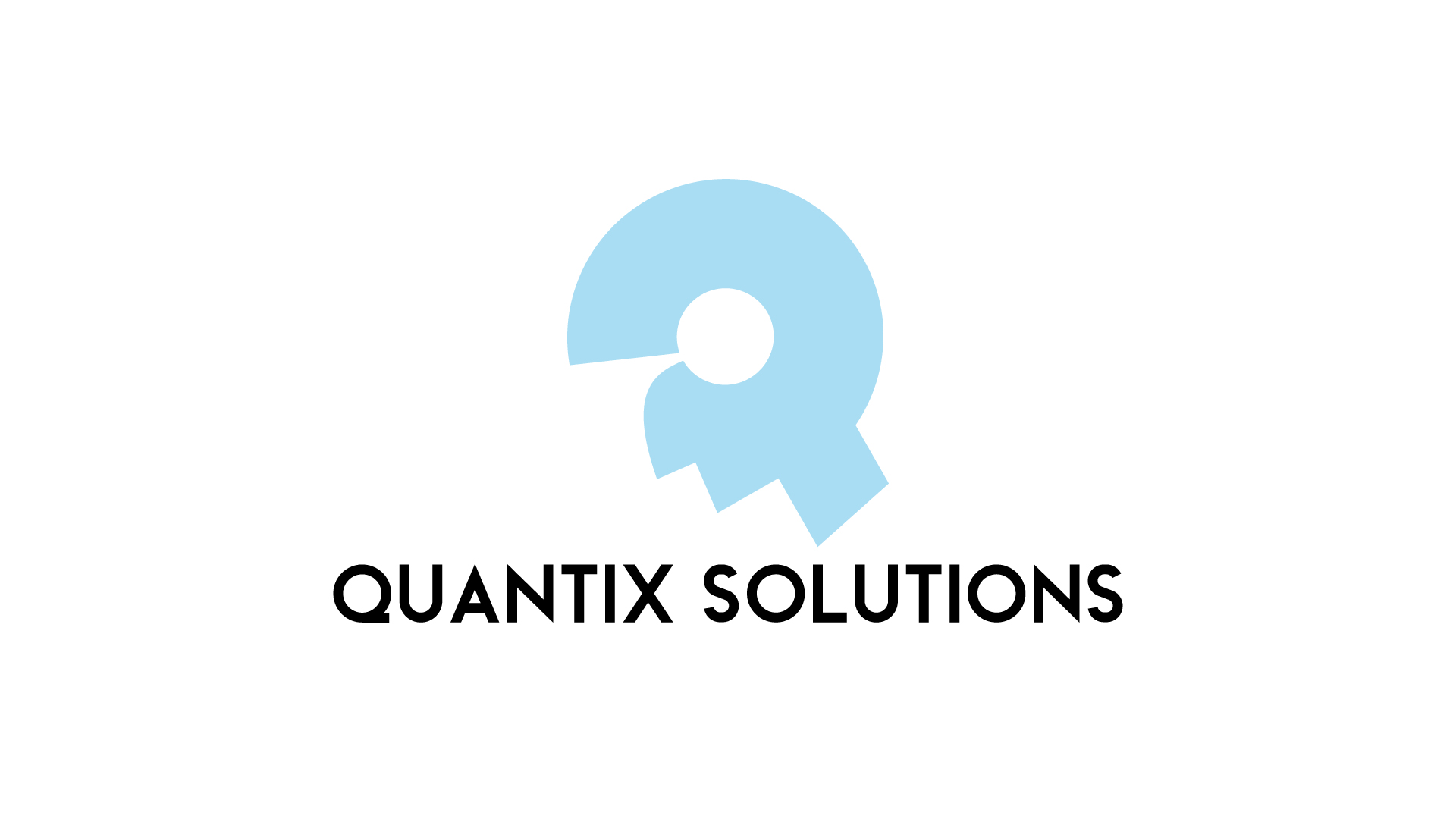 Logo Design for "QX Solutions" or "Quantix Solutions" by All1n | Design #31184708