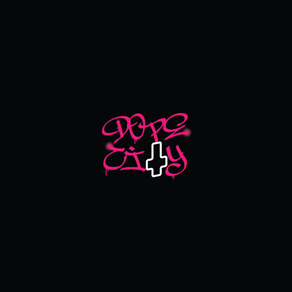 Logo Design for DOPE CITY by JohnnyCactus | Design #31172394