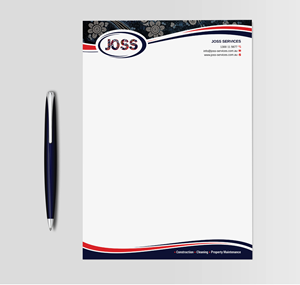 letterhead design design - using our logo and artwork | 37 Letterhead ...