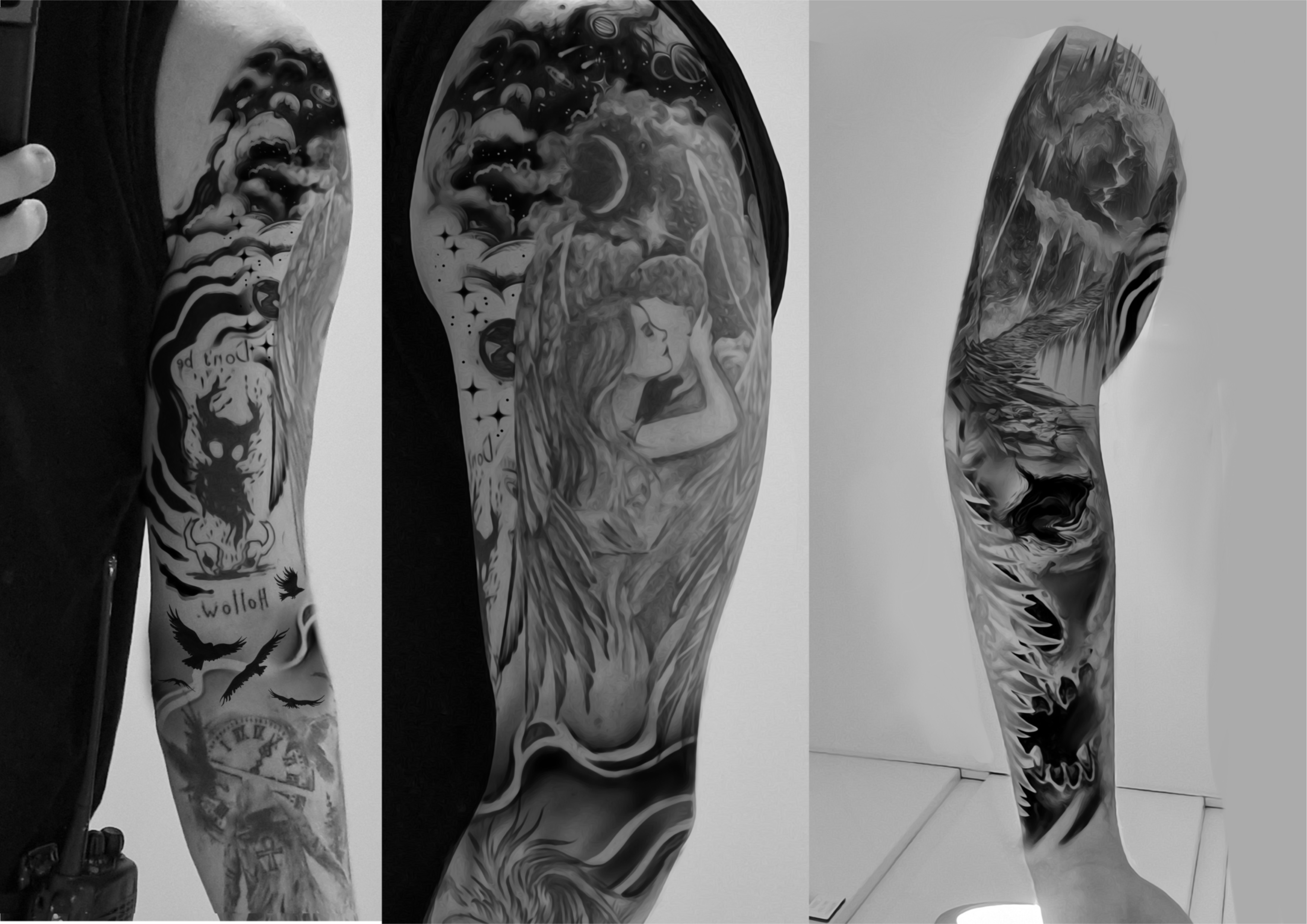 Upmarket, Modern Tattoo Design for a Company by Omelas | Design #31181121