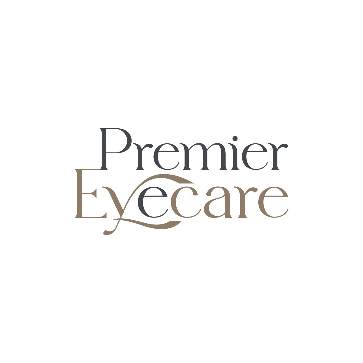 Serious, Modern, Healthcare Logo Design for Premier Eyecare by DesignFriday | Design #31177478