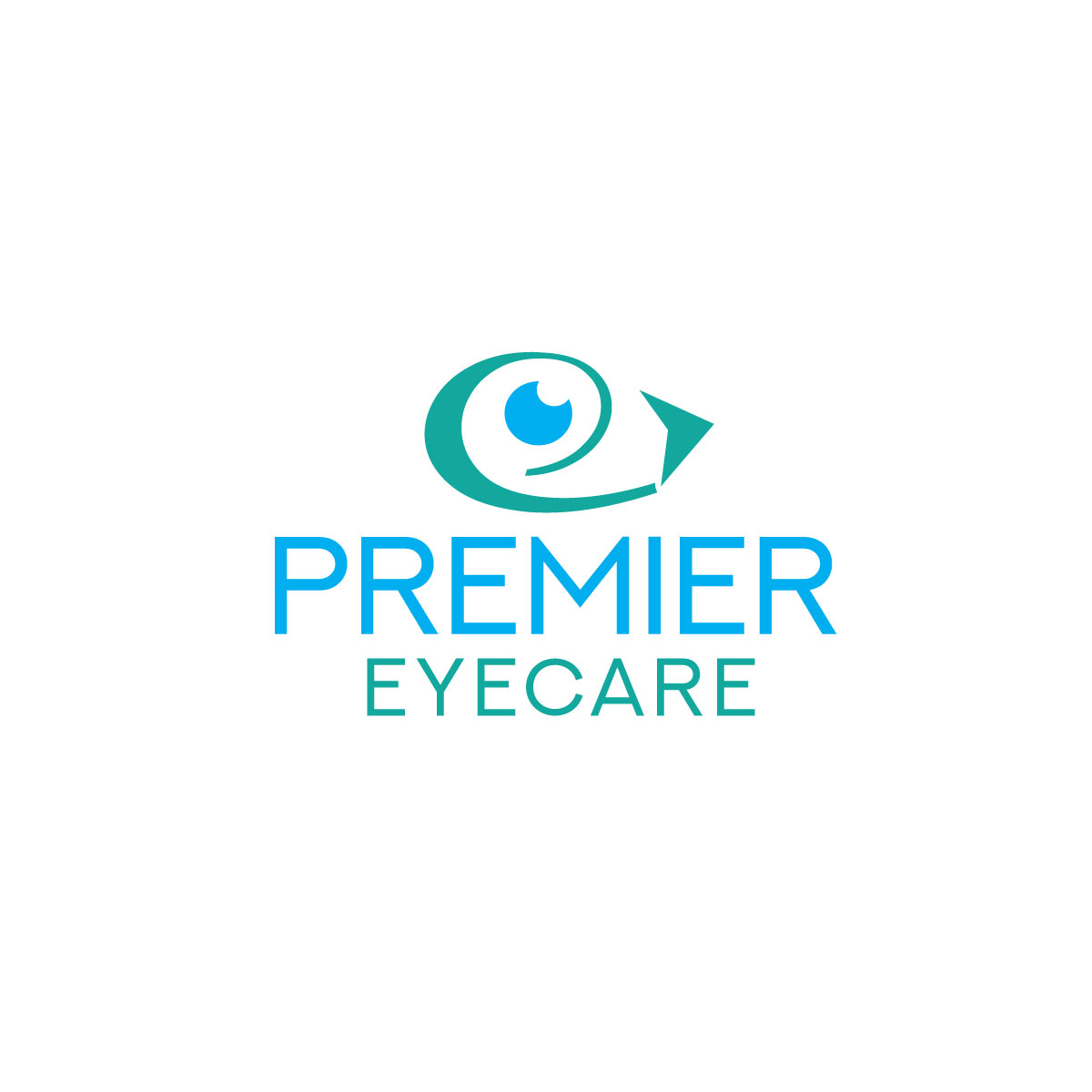 Serious, Modern, Healthcare Logo Design for Premier Eyecare by DesignFriday | Design #31177482