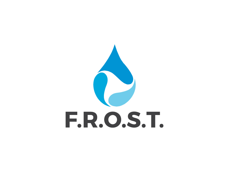 Masculine, Elegant, Oil Field Logo Design for F.R.O.S.T. by mindsetup55 ...