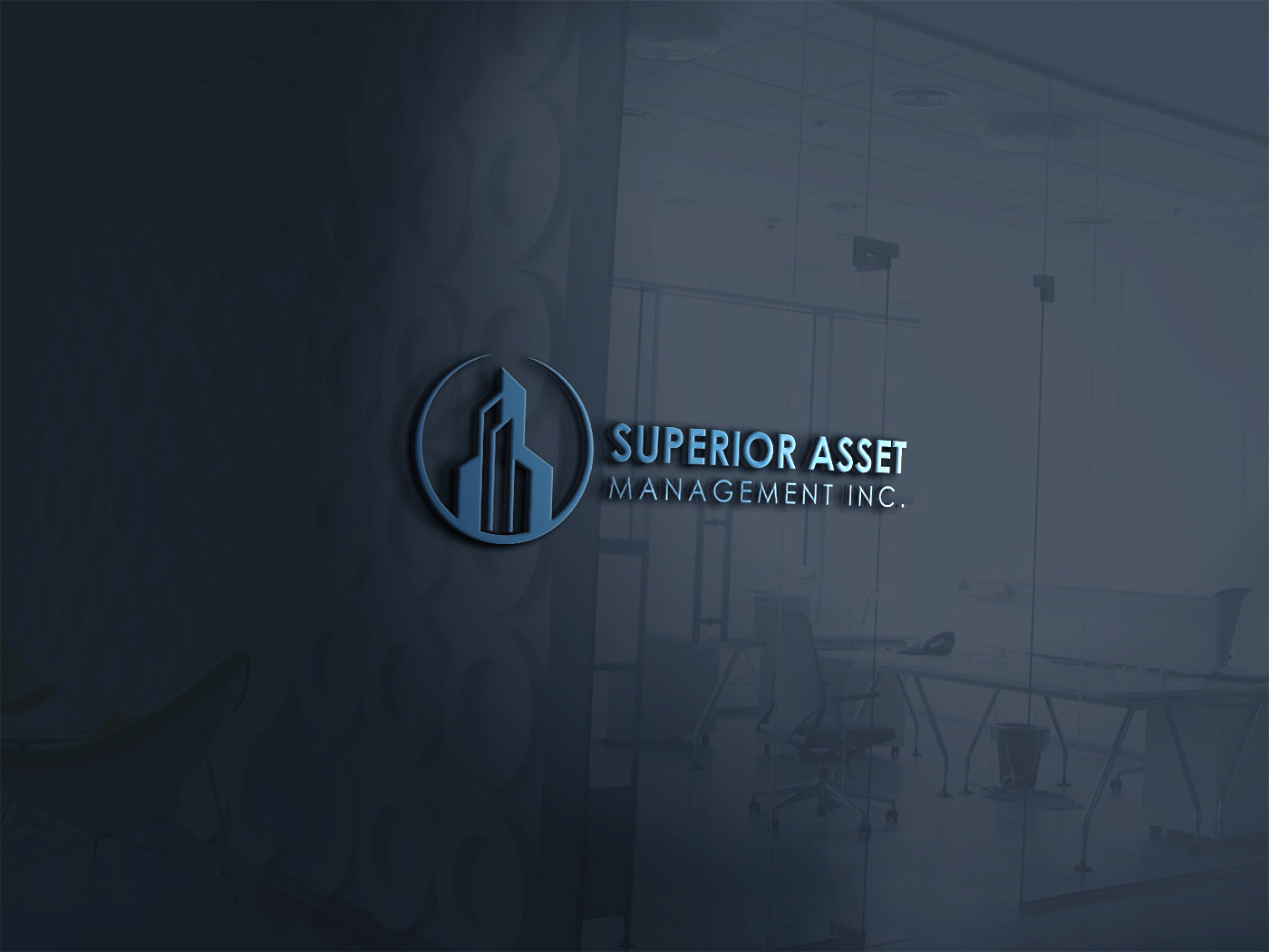Elegant, Playful Logo Design for Superior Asset Management Inc. by ...