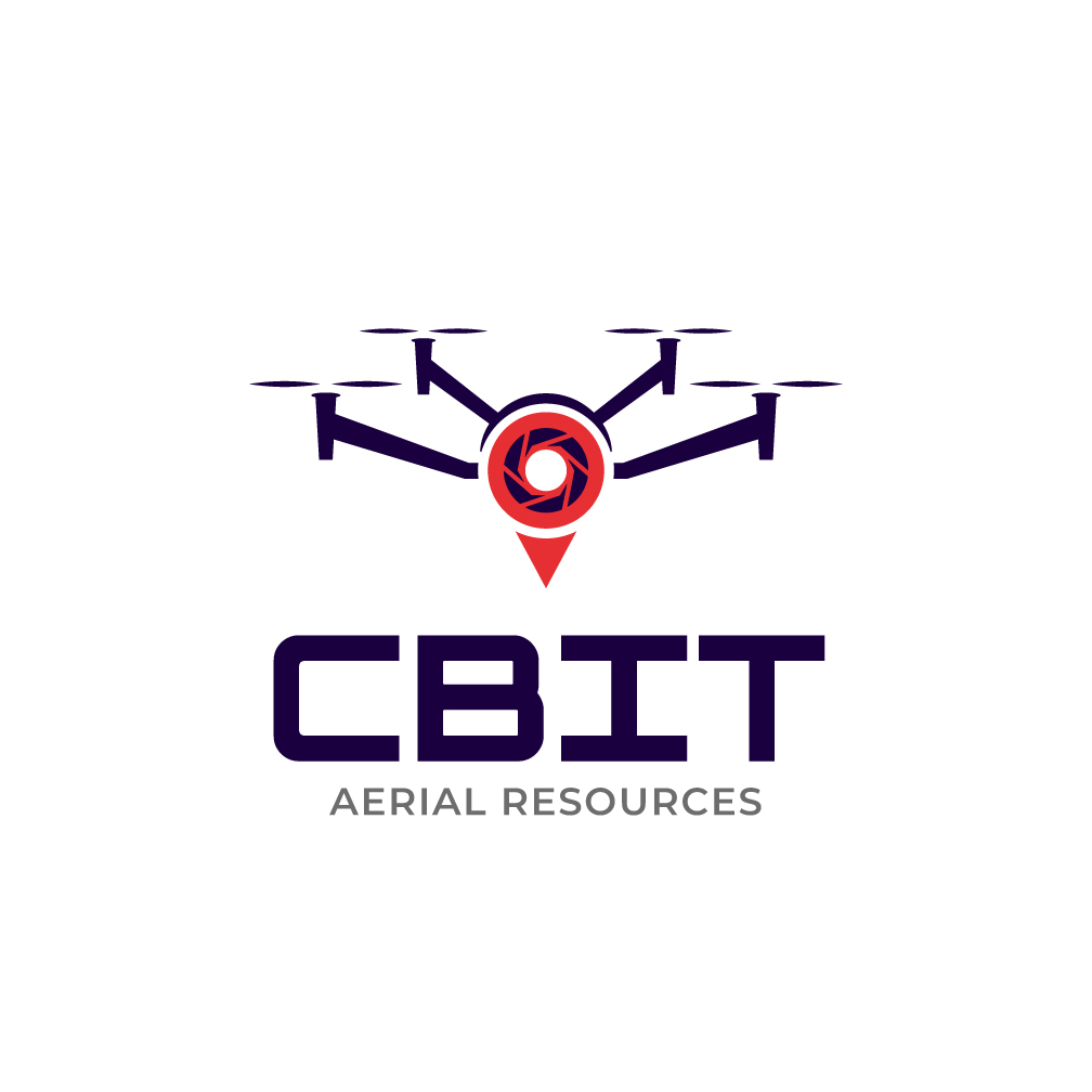 Bold, Playful Logo Design for CBIT Aerial Resources by Franabanana ...