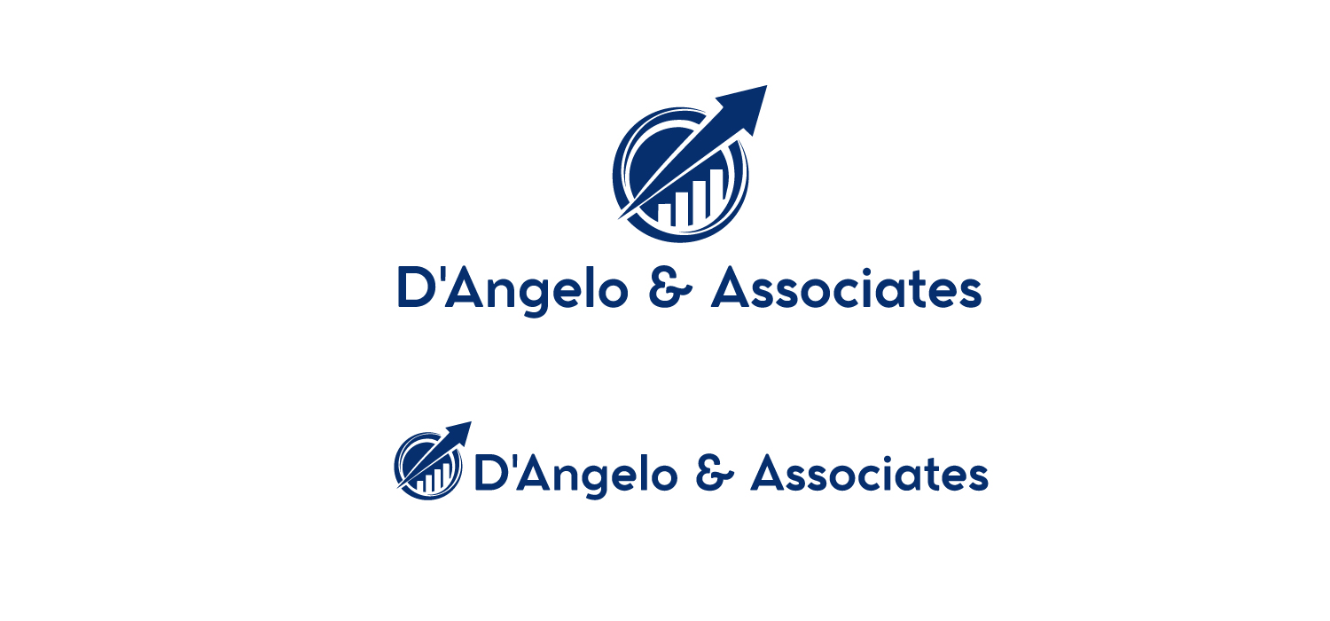 Logo Design for D'Angelo & Associates by BM desigen | Design #31177571