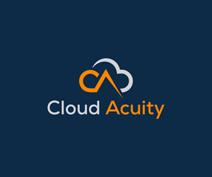 Tech Company Logo (Cloud Acuity) | 72 Logo Designs for Cloud Acuity