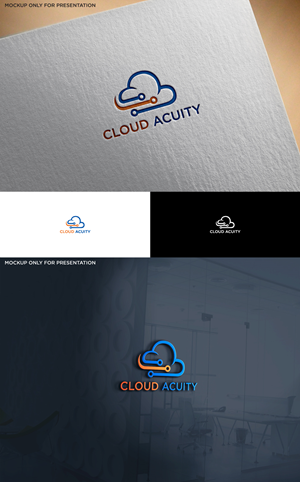 Tech Company Logo (Cloud Acuity) | 82 Logo Designs for Cloud Acuity