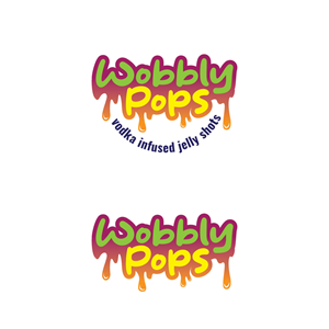 New "jello shot" company needs fun logo design | 41 Logo Designs for ...