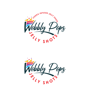 New "jello shot" company needs fun logo design | 41 Logo Designs for ...