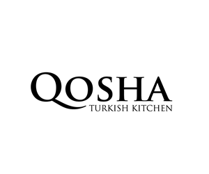 Qosha Turkish Kitchen logo design | 33 Logo Designs for Qosha Turkish ...