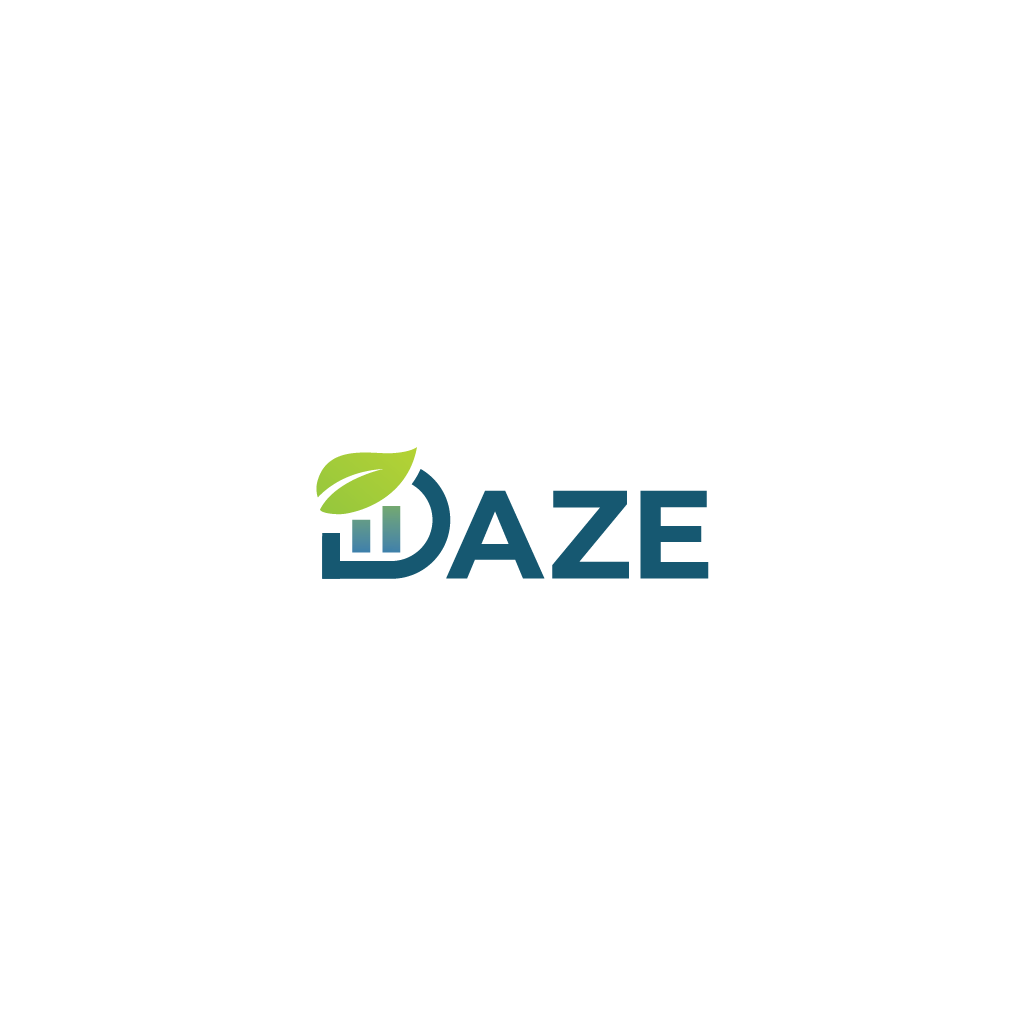 Logo Design for DAZE by Jerwin Intac | Design #31259573