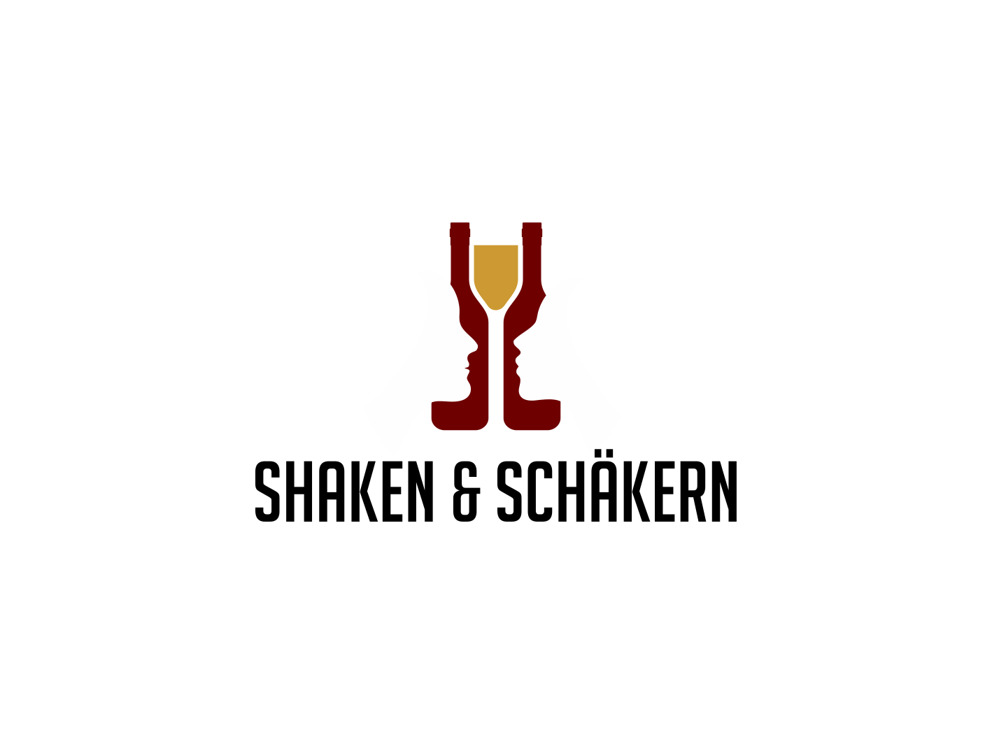 Personable, Playful, Beverage, Event, Bar Logo Design for Shaken ...