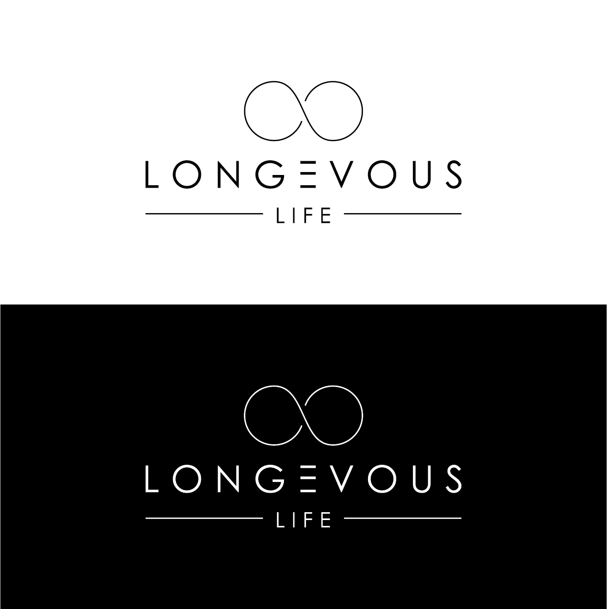 Elegant, Playful, Hospitality Logo Design for LONGEVOUS LIFE by ...