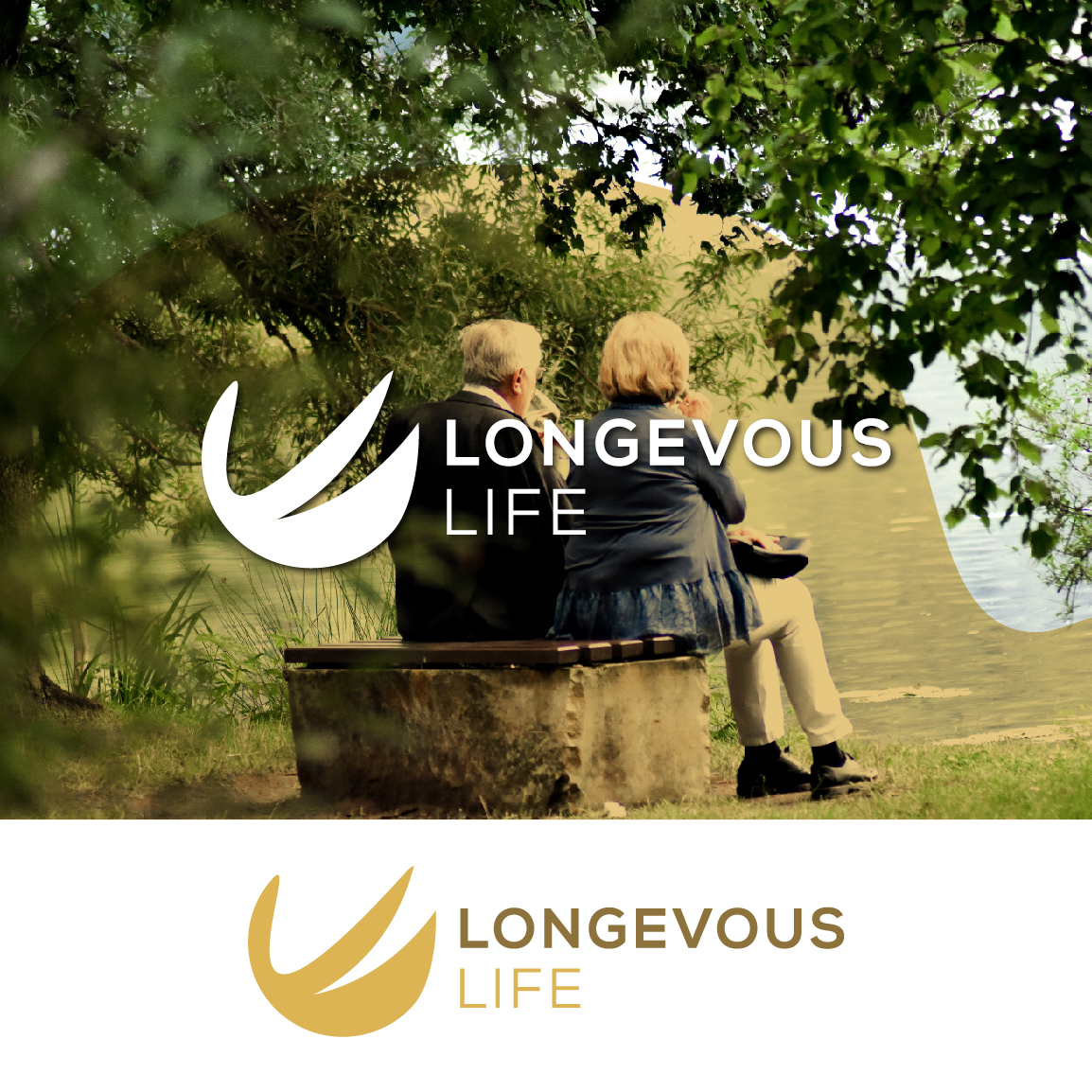 Elegant, Playful, Hospitality Logo Design for LONGEVOUS LIFE by Fanol ...