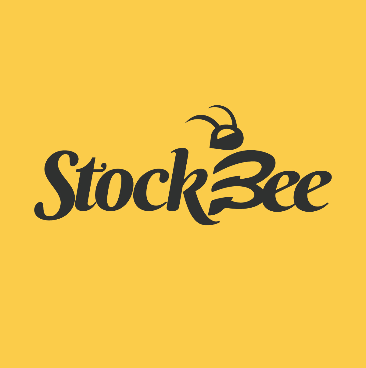 Logo Design for StockBee by samcryo | Design #31204261