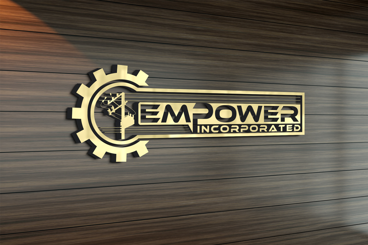 Logo Design for EmPower Incorporated by Old Designer | Design #31242963