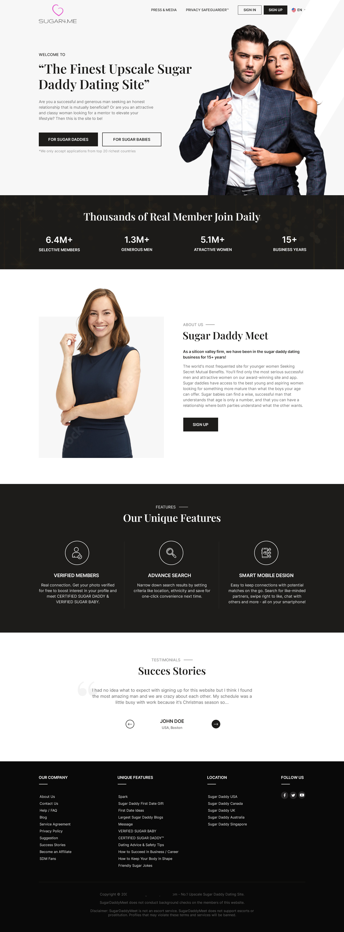 Elegant, Playful Web Design for a Company by Designer Ramesh | Design ...