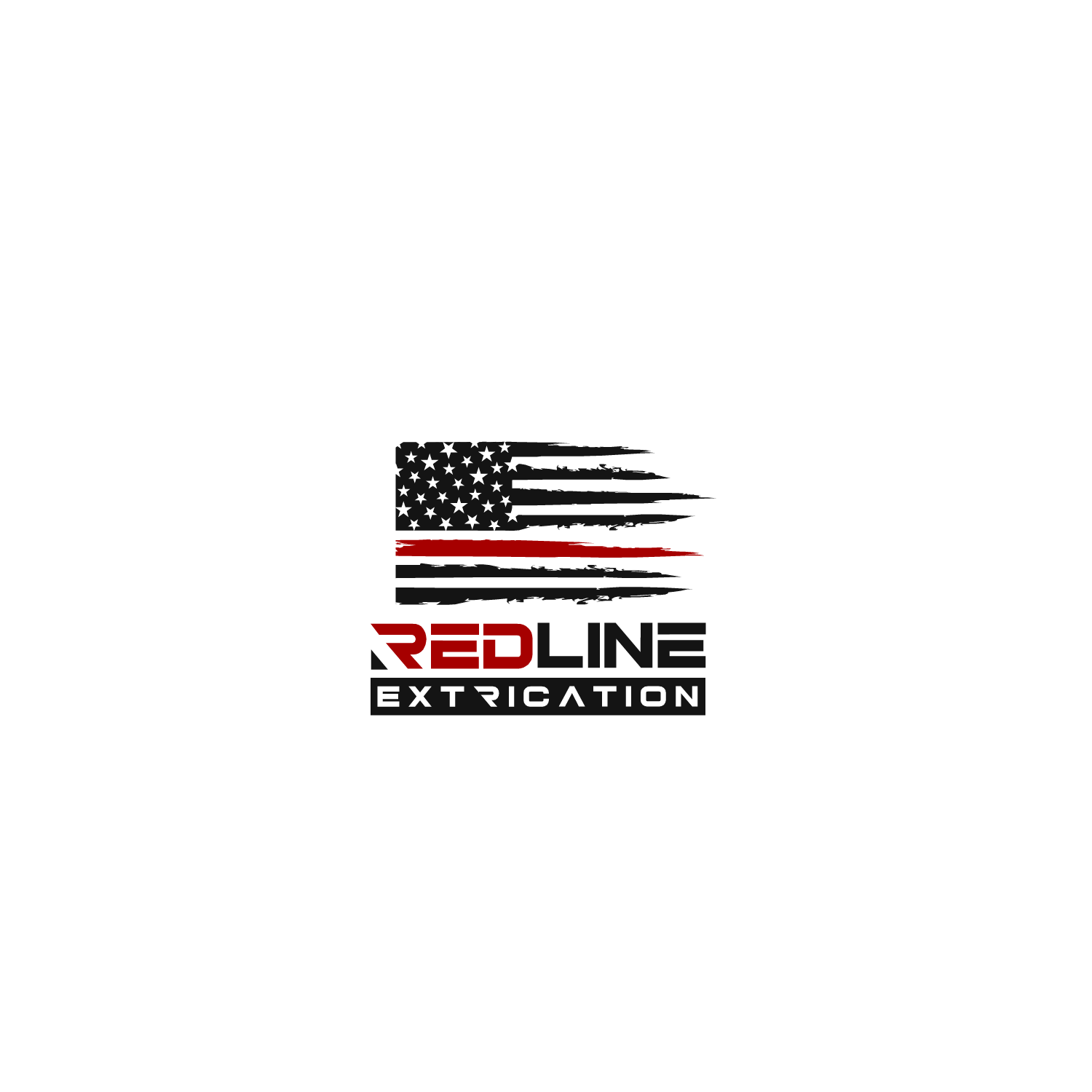 Elegant, Playful, Fire Department Logo Design for Redline Extrication ...