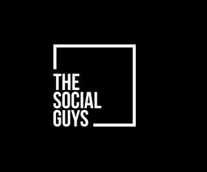 The Social Guys | 86 Logo Designs for The Social Guys
