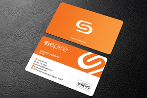 Awesome Sepire Business Card Project | 218 Business Card Designs for a ...