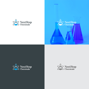 NextStep Chemicals Corp. | 124 Logo Designs for NextStep Chemicals