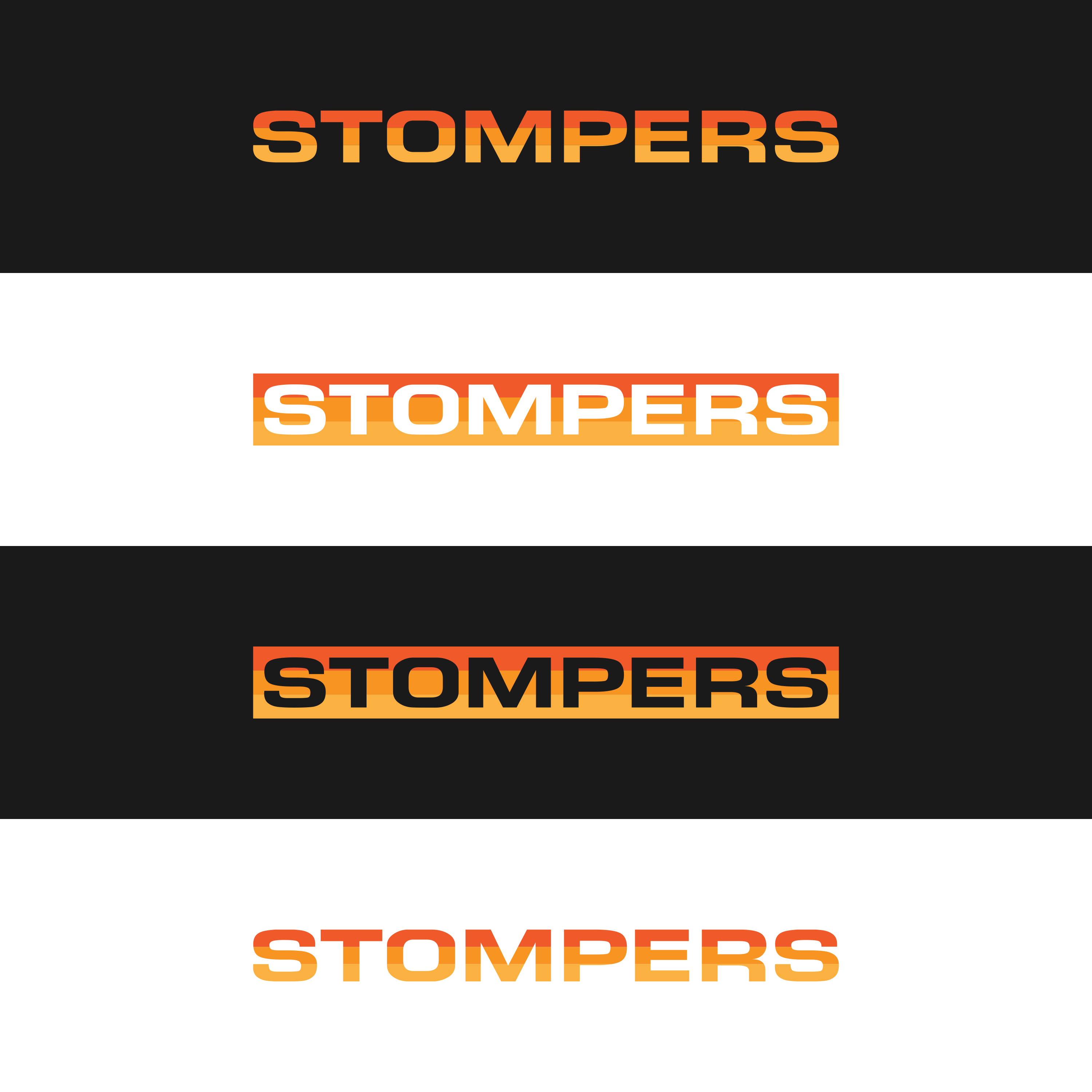 Traditional, Masculine Logo Design for STOMPERS by masfailla | Design ...