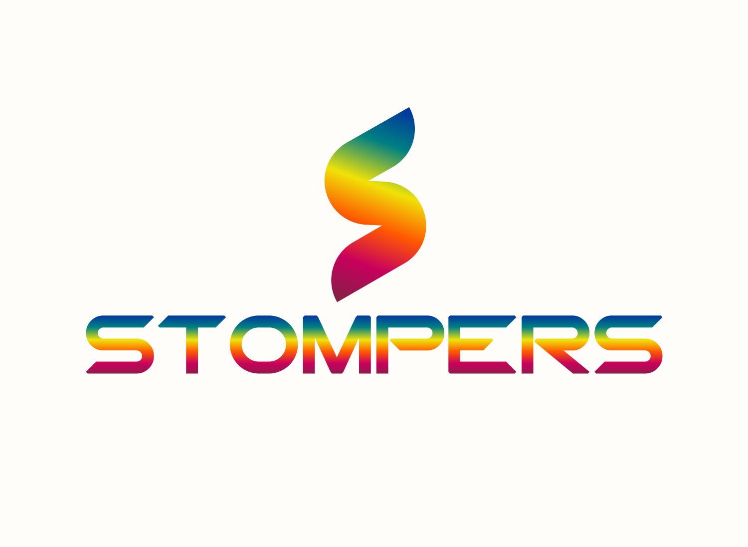 Traditional, Masculine Logo Design for STOMPERS by cafemountdesigns ...