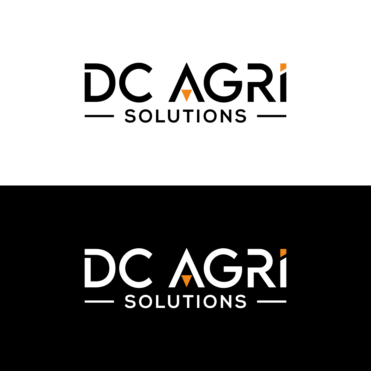 Masculine, Bold, Agriculture Logo Design for DC Agri Solutions by ...