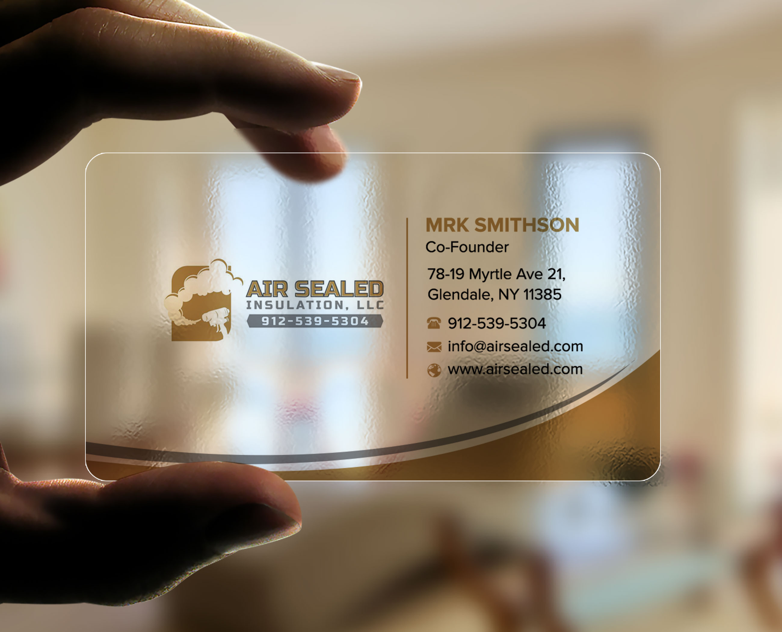 Business Card Design for a Company by sadikul islam | Design #31216293