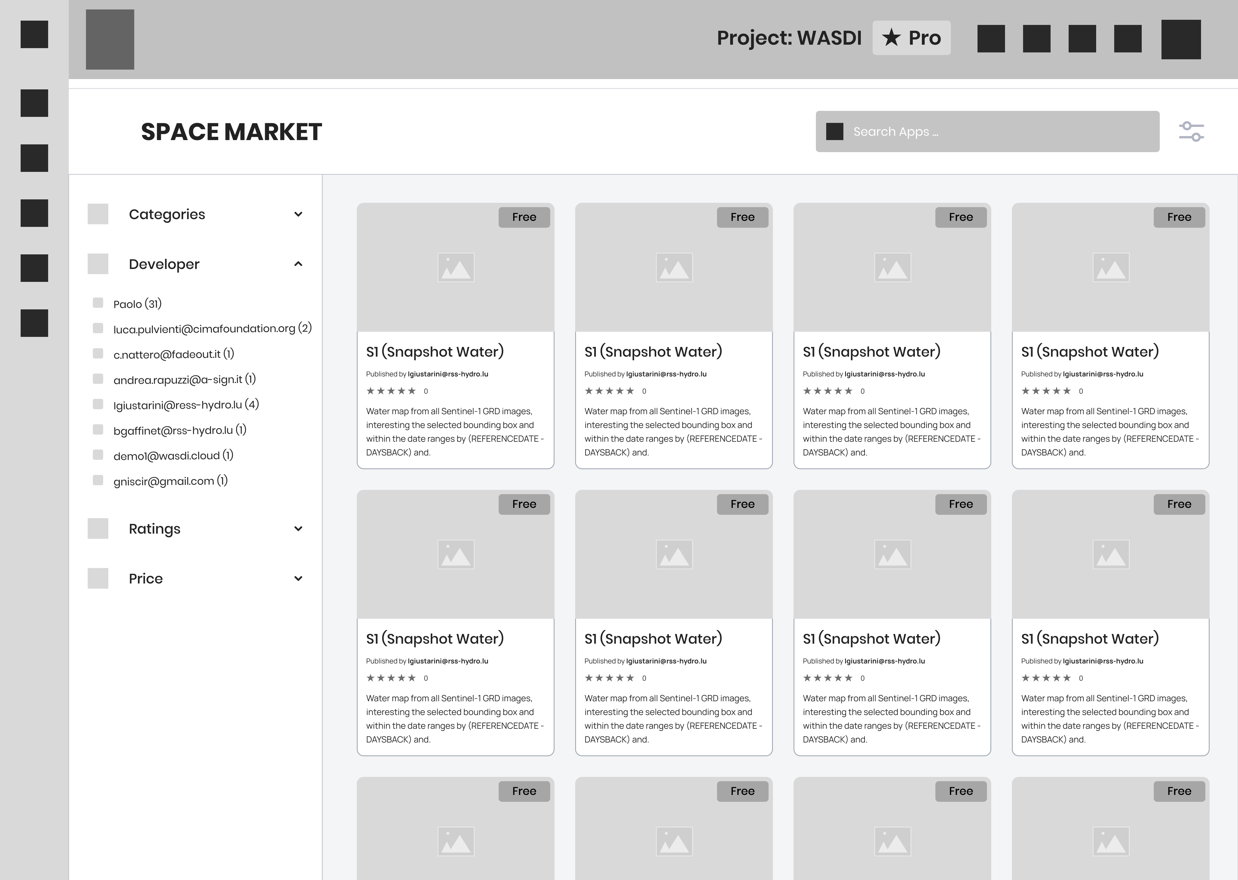 Playful, Professional Web Design for WASDI SARL | 100 ROUTE DE VOLMERANGE, L-3593 DUDELANGE ...
