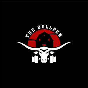The Bullpen Gym Logo | 122 Logo Designs for The Bullpen