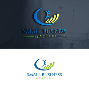 Small Business Mastery Logo Design | 166 Logo Designs for Small ...