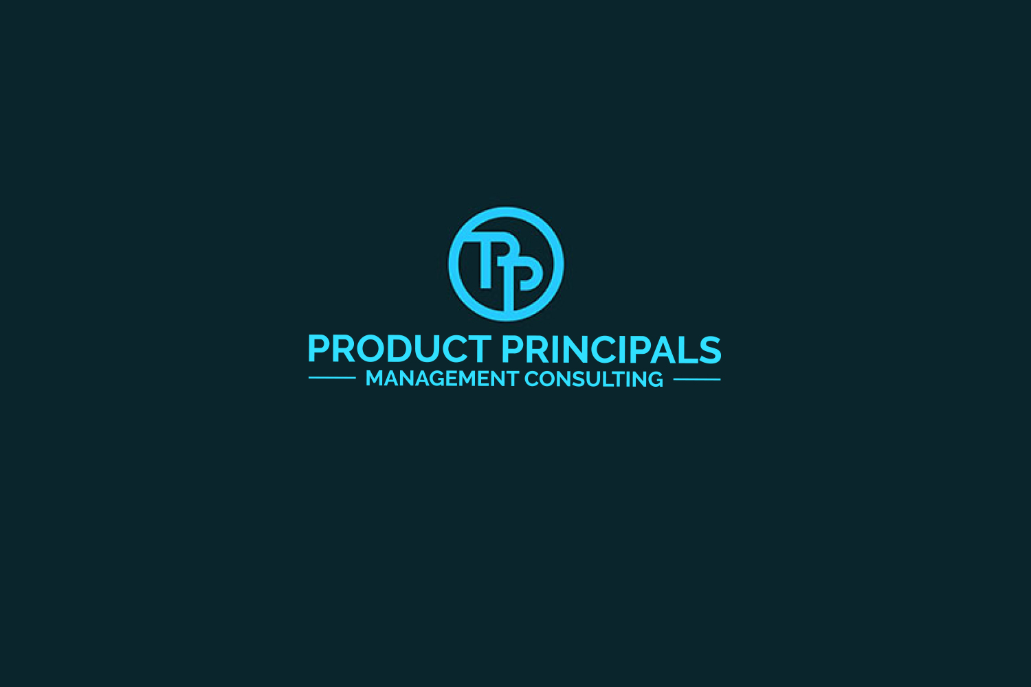 Upmarket, Modern, Technology Logo Design for Product Principals by Annu ...