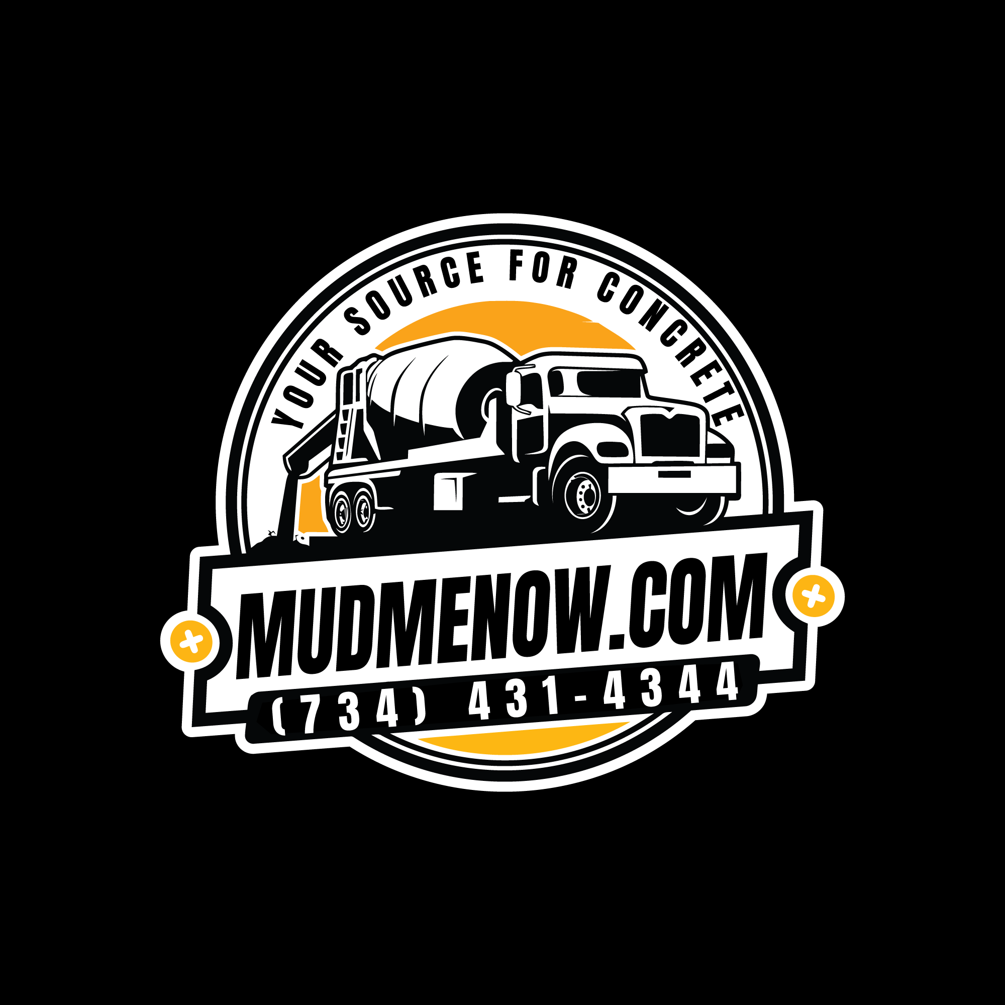 Bold, Serious, Cement, cement contractors and suppliers Logo Design for ...