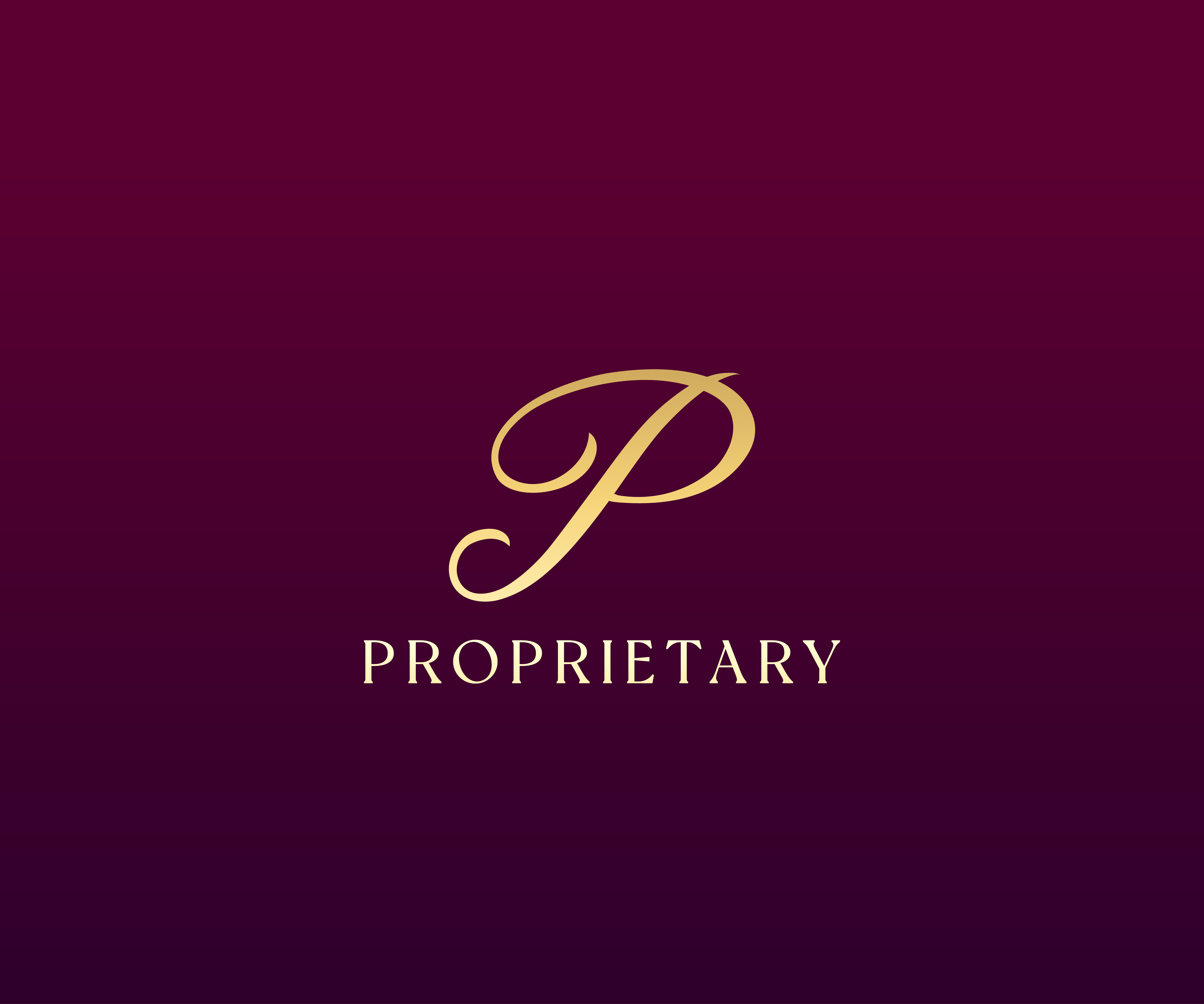 Logo Design for Proprietary by James J. | Design #31230612