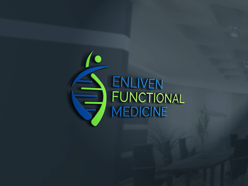 Elegant, Playful, medical/health and wellness/natural medicine Logo ...