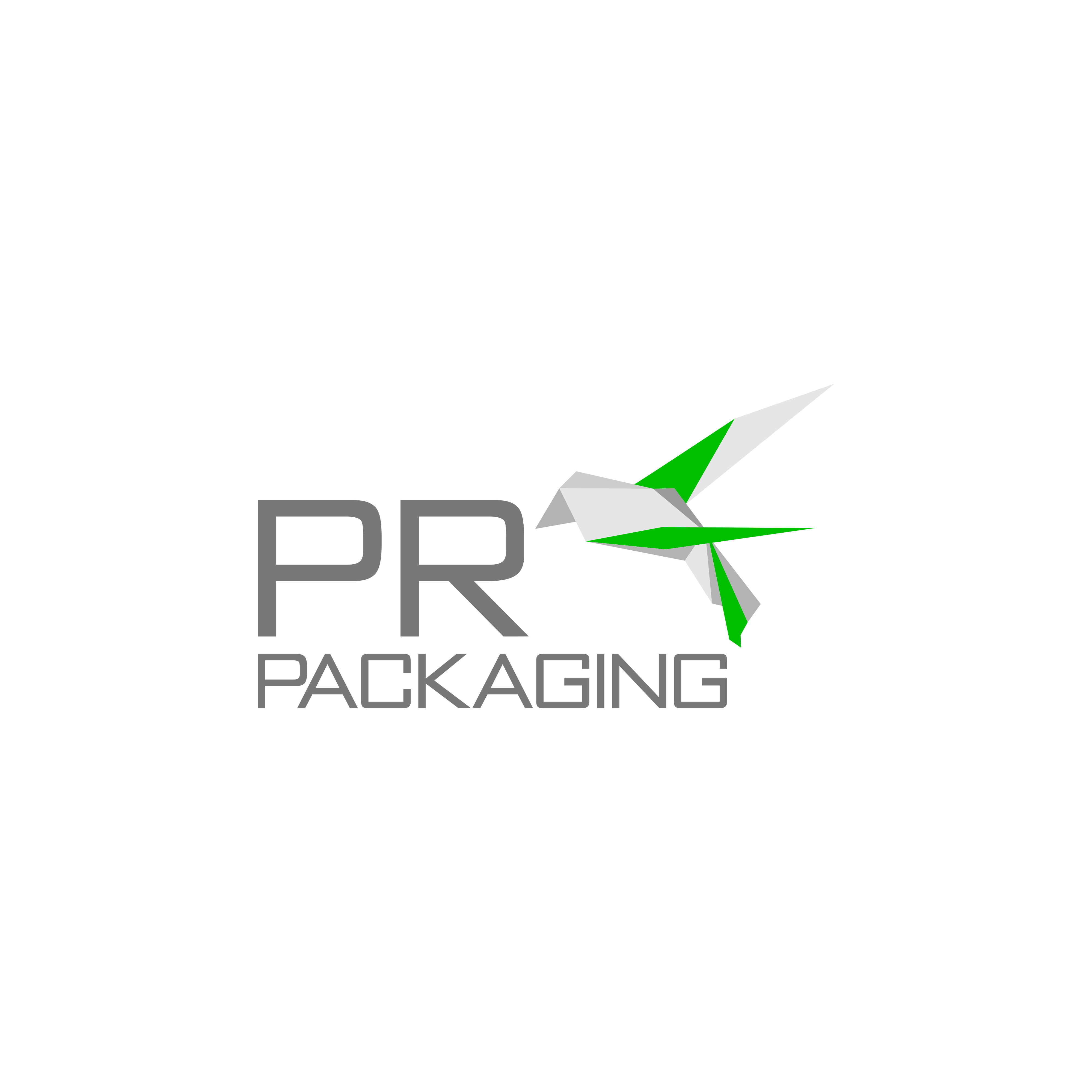 Upmarket, Modern, PACKAGING Logo Design for PR PACKAGING by om roz ...