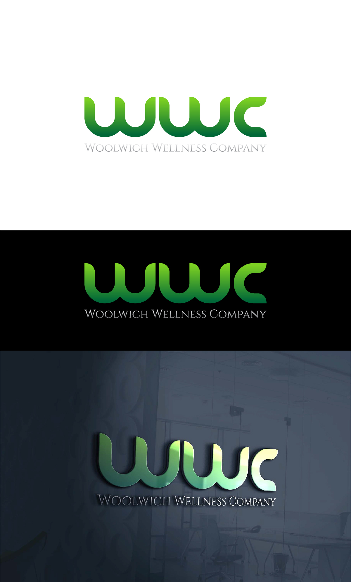 Elegant, Playful, cannabis grower/dispensary Logo Design for WWC ...
