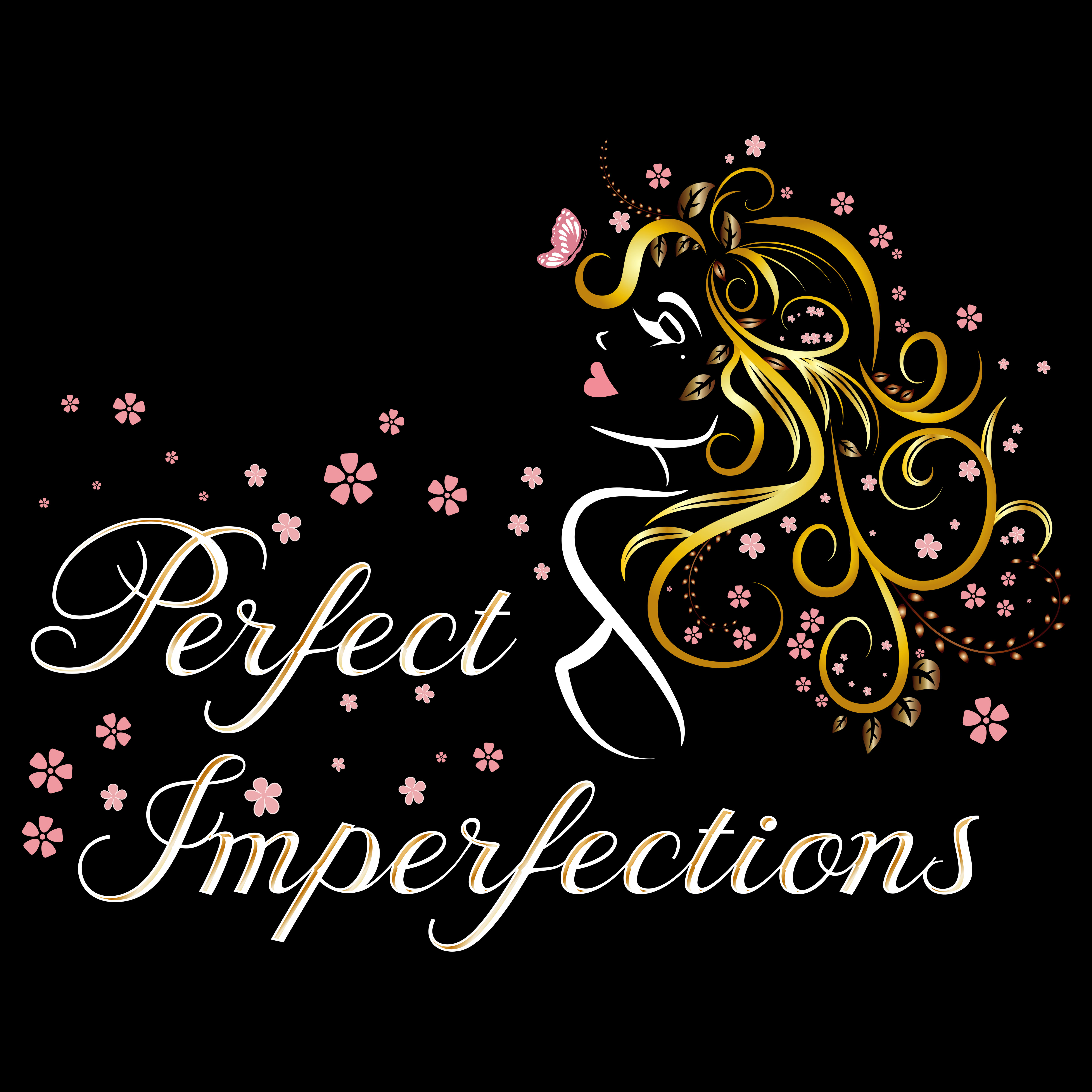 Logo Design for Perfect Imperfections by SimonaArtDesign | Design #31250723